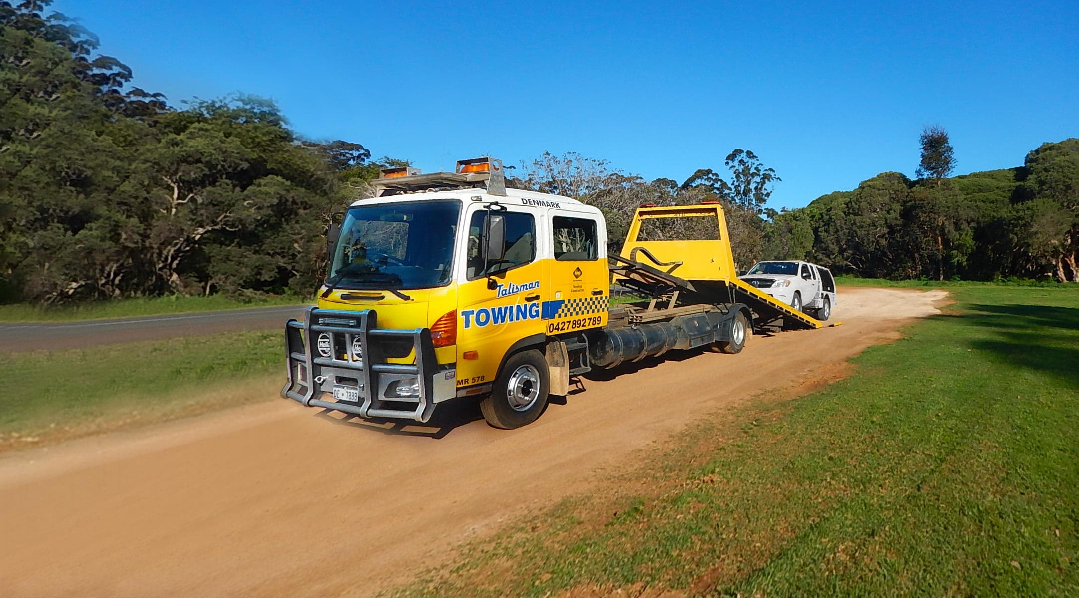 Breakdown | Talisman Towing